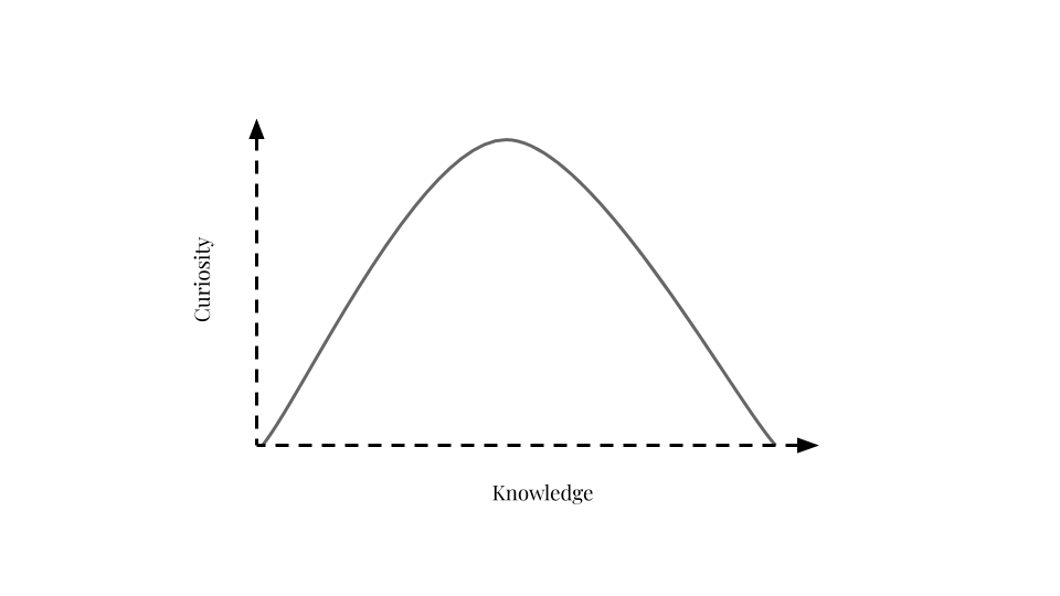 The science of curiosity: why we keep asking "why" - Ness Labs