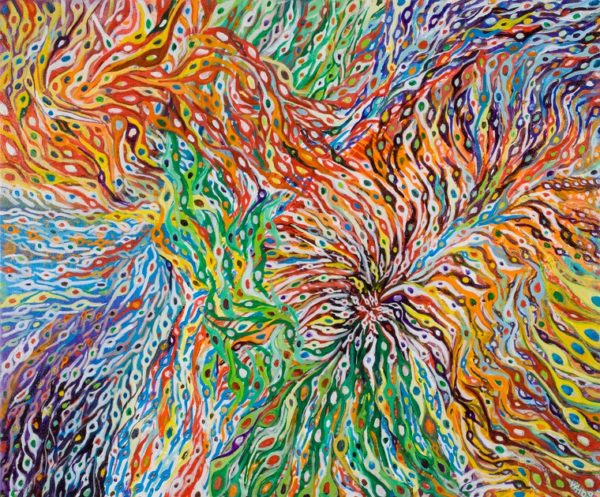 Somewhere over the brainbow: a beautiful neuroimaging technique - Ness Labs