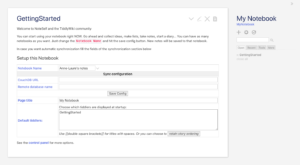 Getting started with TiddlyWiki: a beginner's tutorial - Ness Labs