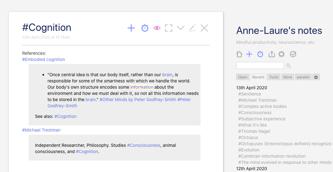 Getting started with TiddlyWiki: a beginner's tutorial - Ness Labs Getting started with TiddlyWiki: a beginner's tutorial - Ness Labs