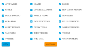 JavaScript plugins for Roam Research [[roam/js]] - Ness Labs