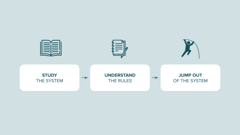 Jootsing: the art of jumping out of the system - Ness Labs