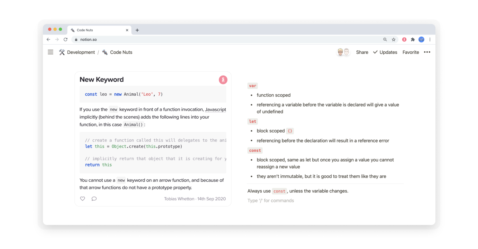 Free your thoughts with the founders of Supernotes - Ness Labs