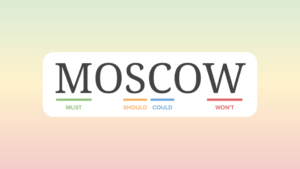 The MoSCoW method of prioritization - Ness Labs