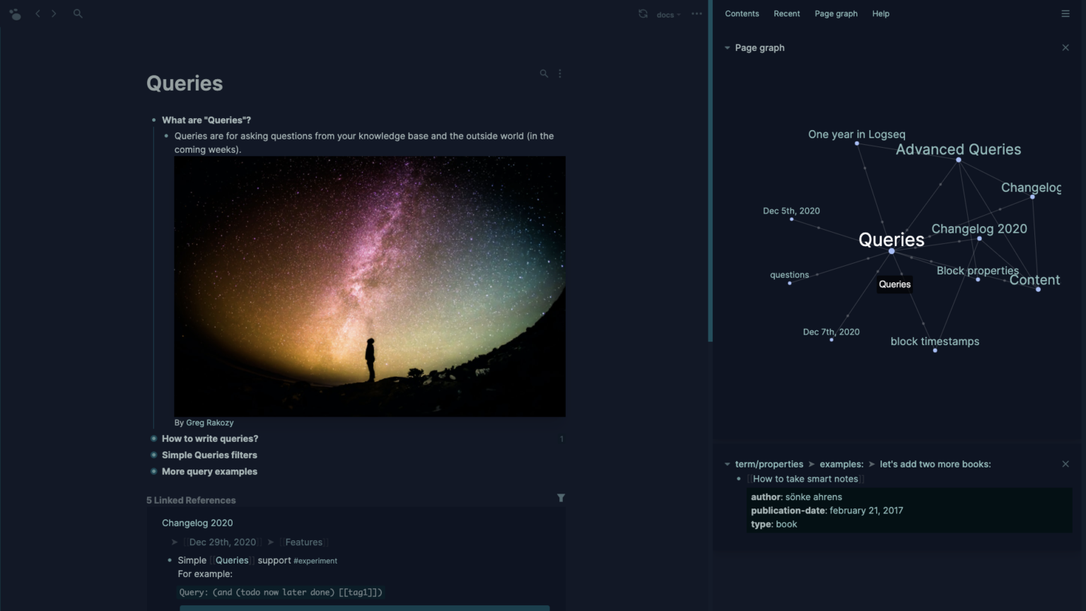 Roam Research free, open source, and self-hosted alternatives