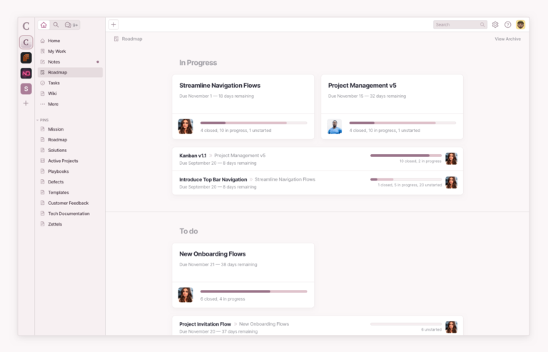 Solving the biggest productivity bottleneck with Clarity