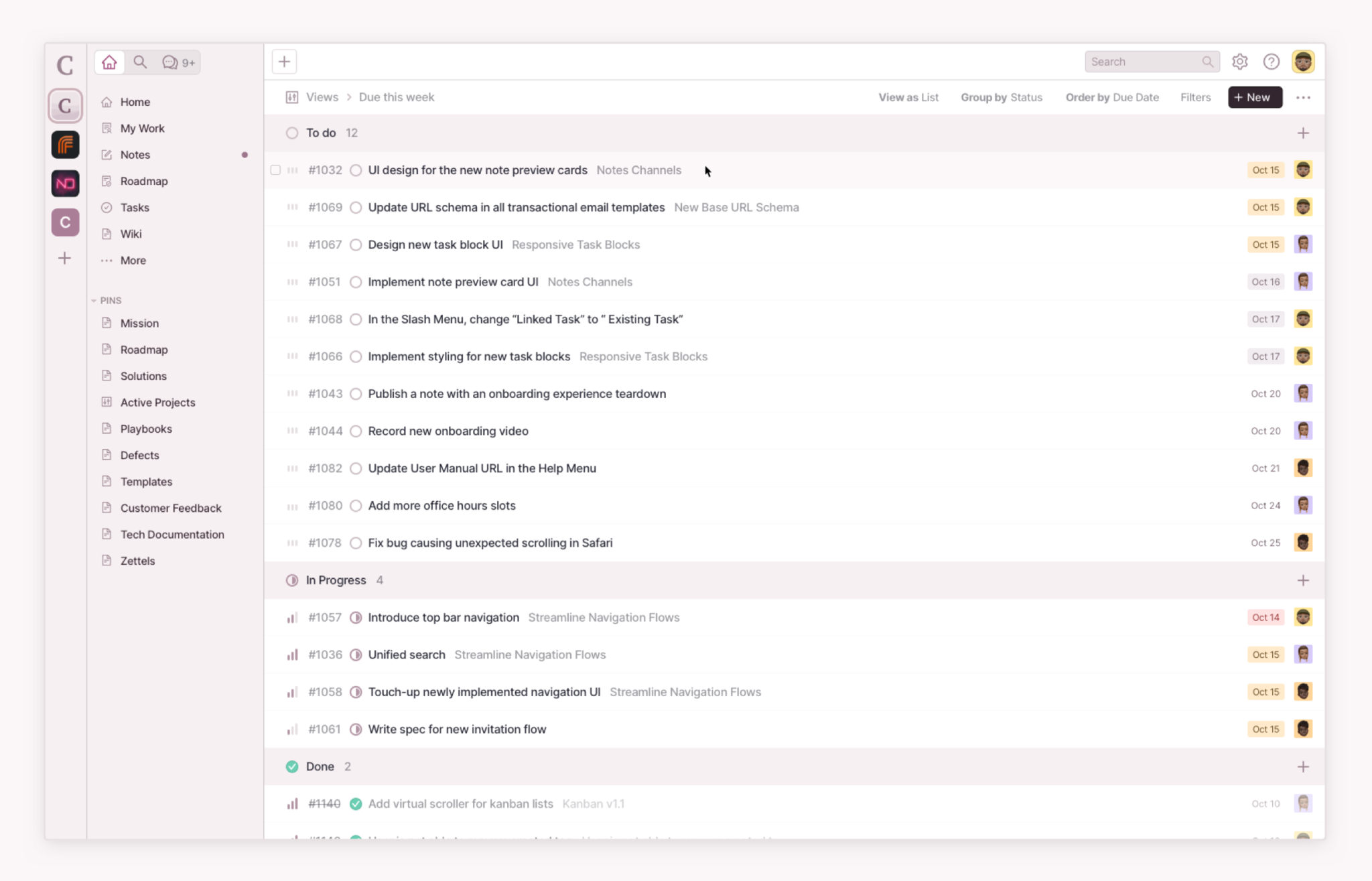 Solving the biggest productivity bottleneck with Clarity