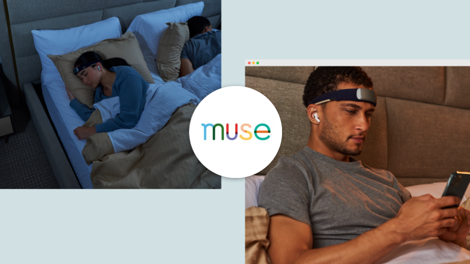 Understand your brain patterns with Ariel Garten, founder of Muse