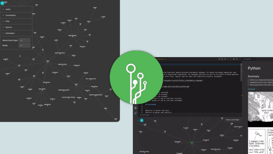 Redefining knowledge management with Kevin Lin, founder of Dendron