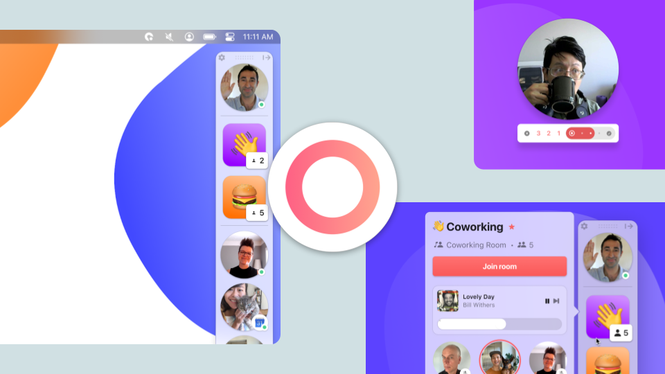 Fostering authentic relationships in distributed teams with Remotion