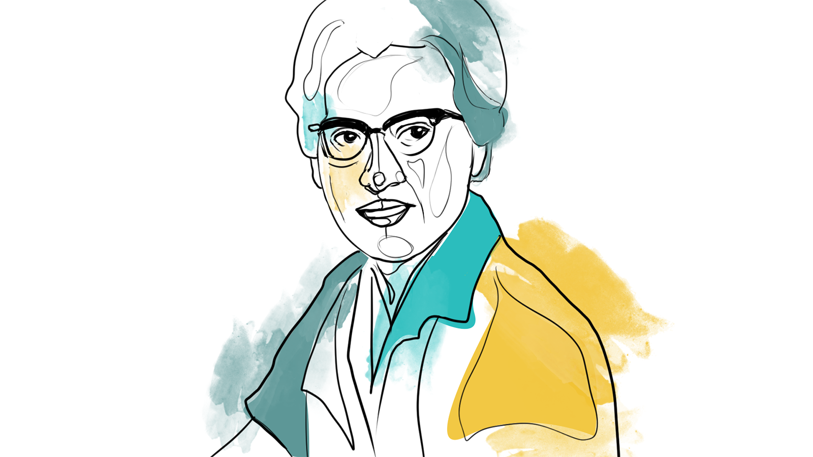 Katherine Johnson The Power Of Questioning The Rules Ness Labs Katherine Johnson The Power Of Questioning The Rules Ness Labs