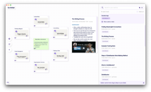 Building your web of knowledge with Scrintal - Ness Labs