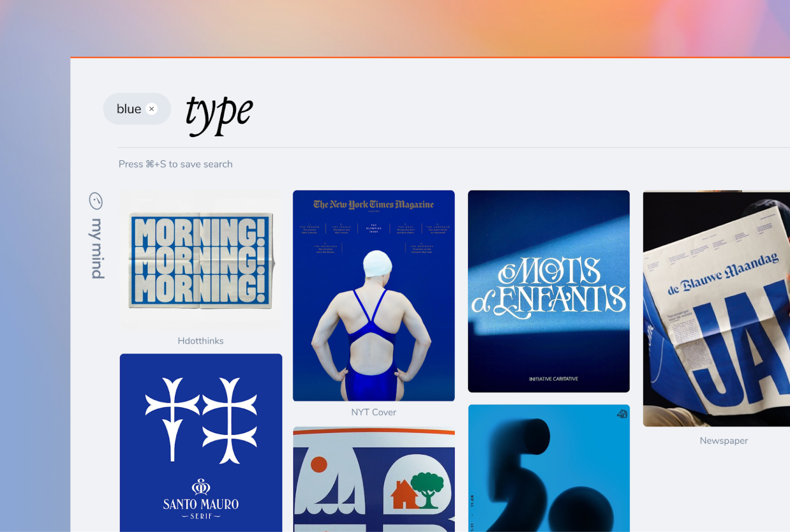 Building an extension of your mind with mymind - Ness Labs