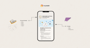 Get smarter everyday with Vladimir Oane, founder of Deepstash