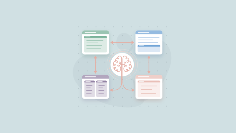 Creating scalable knowledge spaces with Infinity Maps - Ness Labs