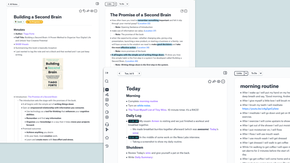 Interview: Thinking faster to create more with Thunk - Ness Labs