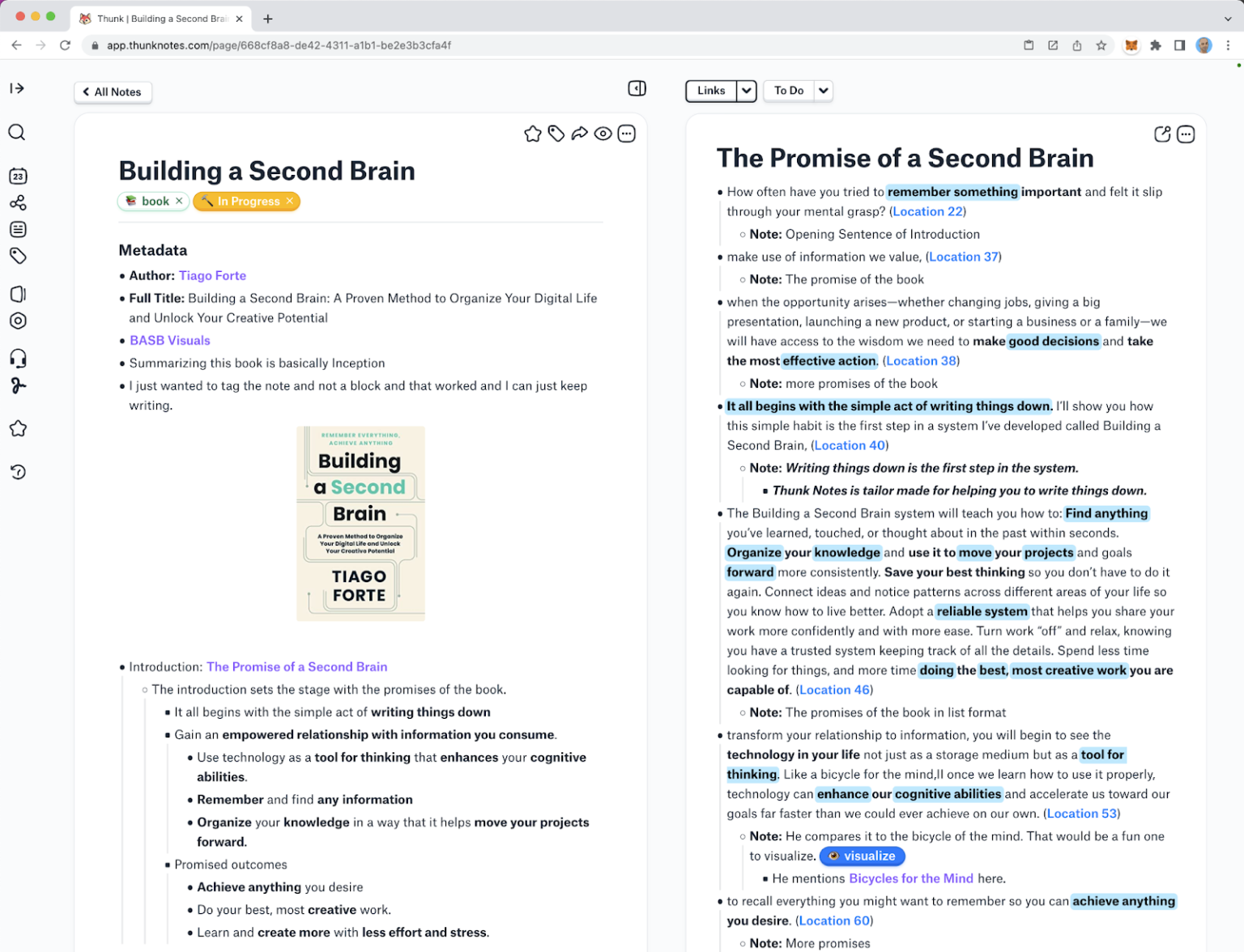 Interview: Thinking faster to create more with Thunk - Ness Labs