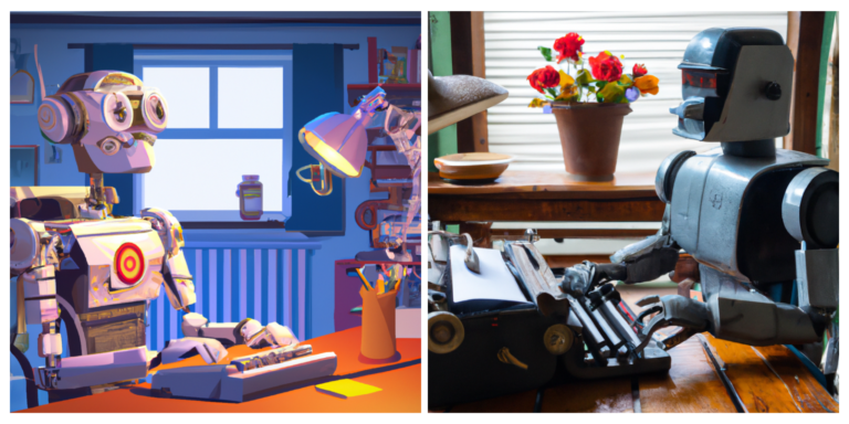 AI and I: The Age of Artificial Creativity - Ness Labs