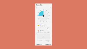 Use timeboxing to regain calmness and control with Llama Life