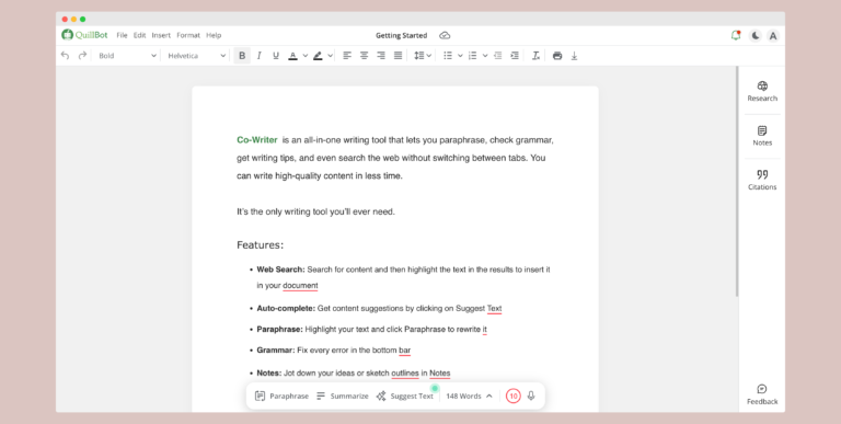 Interview with Rohan Gupta, co-founder of QuillBot