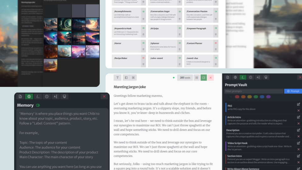 Transform your writing with Chad Thiele, Founder of Chibi AI - Ness Labs