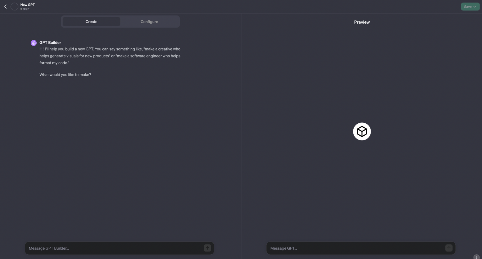 How to Build a Custom GPT & Use ChatGPT as a Thinking Partner