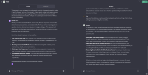 How to Build a Custom GPT & Use ChatGPT as a Thinking Partner