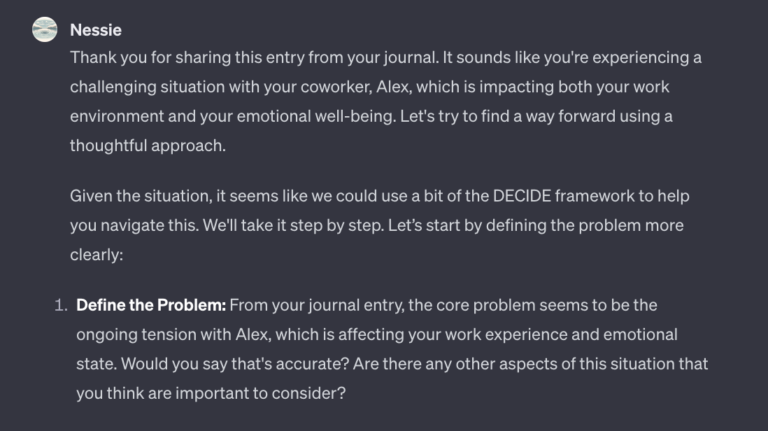 How to Build a Custom GPT & Use ChatGPT as a Thinking Partner