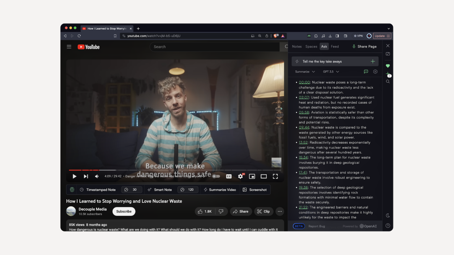 Interview: Your favorite minds as reading copilots with Memex • Ness Labs