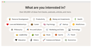 The Art of Sharing Ideas with Vladimir Oane, Founder of Deepstash