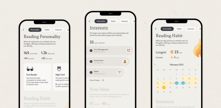 The Art of Sharing Ideas with Vladimir Oane, Founder of Deepstash