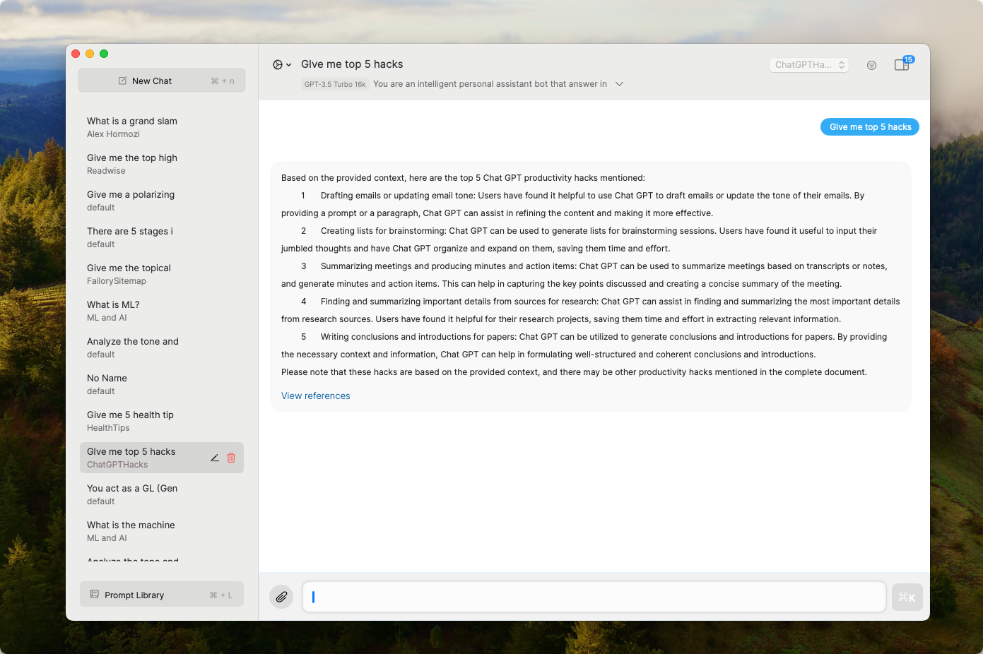 Interview: Augmenting Human Creativity with Elephas