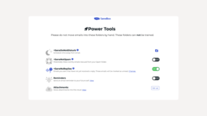 Interview with Dmitri Leonov, founder of SaneBox – Ness Labs