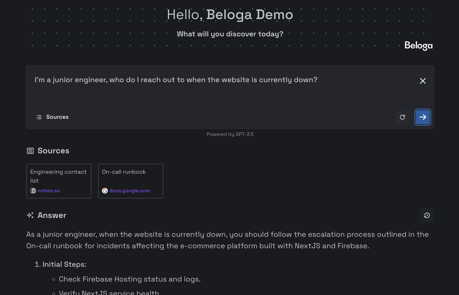 Supercharge your thinking with the co-founders of Beloga - Ness Labs