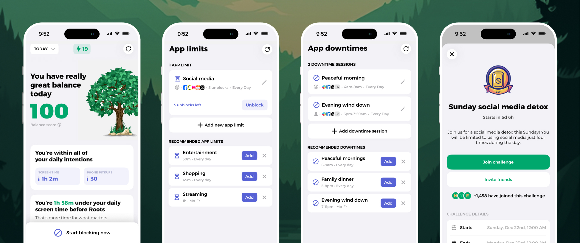 Scroll Less and Live More with Clint Jarvis, founder of Roots - Ness Labs